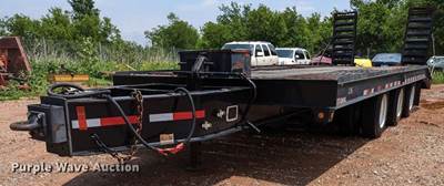 Equipment Transport Trailers For Sale | MyLittleSalesman.com | Page 2