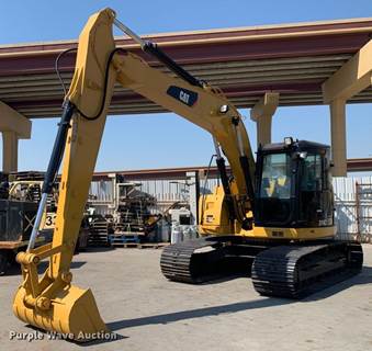 2012 Caterpillar 314D Excavator For Sale, 9,860 Hours | Euless, TX ...