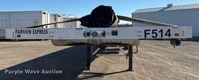2022 Wilson AF-1080 Flatbed Trailer For Sale | Hiawatha, KS | FG2545 ...