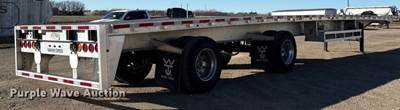 2022 Wilson AF-1080 Flatbed Trailer For Sale | Hiawatha, KS | FG2545 ...