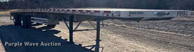 2022 Wilson AF-1080 Flatbed Trailer For Sale | Hiawatha, KS | FG2547 ...