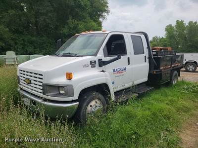 Chevrolet Flatbed Trucks For Sale | MyLittleSalesman.com