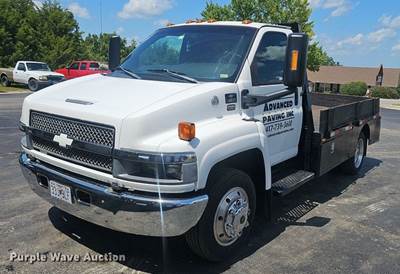 Chevrolet Flatbed Trucks For Sale | MyLittleSalesman.com