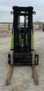 Clark GCX25 Forklift For Sale, 5,692 Hours | Bushland, TX | ER8713 ...