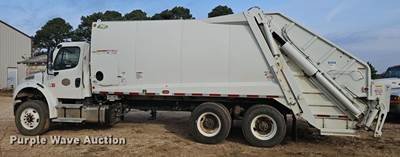 2020 Freightliner Business Class M2 Refuse Truck For Sale | Lincoln, AR ...