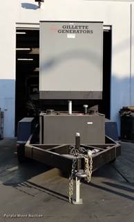 Gillette SPJD-2100-3-2-2 Generator For Sale, 6,101 Hours | Compton, CA ...