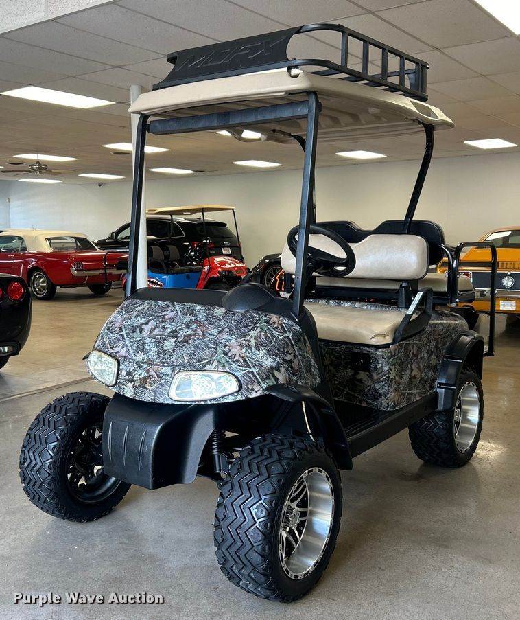 Ez-Go Golf Cart For Sale | Tulsa, OK | NB9449 | MyLittleSalesman.com