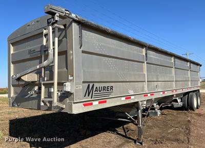 Hopper / Grain Trailers For Sale | MyLittleSalesman.com