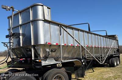 Hopper / Grain Trailers For Sale | MyLittleSalesman.com