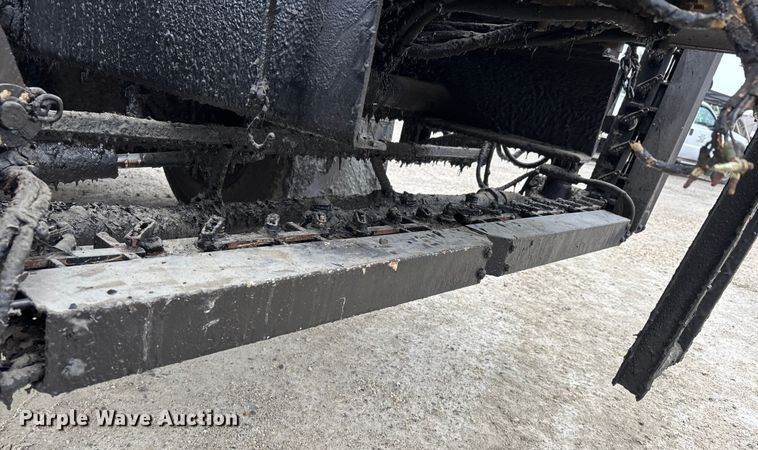 1983 Ford F700 Oil Distributor Truck For Sale, 161 Hours | Cape ...