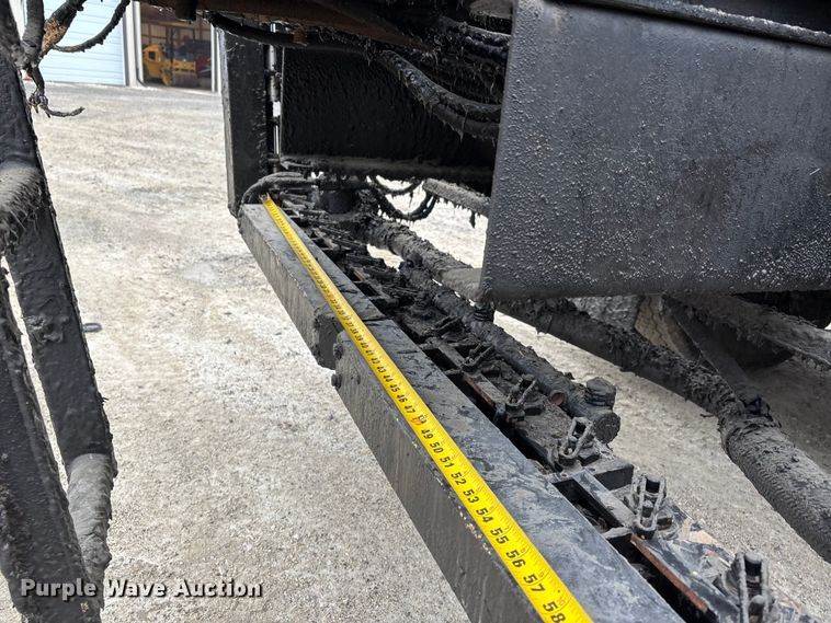 1983 Ford F700 Oil Distributor Truck For Sale, 161 Hours | Cape ...