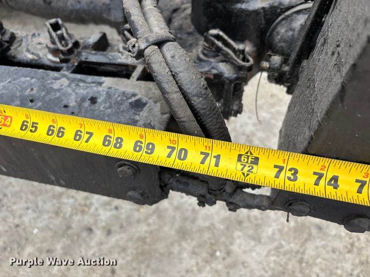 1983 Ford F700 Oil Distributor Truck For Sale, 161 Hours | Cape ...