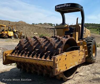 Landfill Compactors For Sale | MyLittleSalesman.com