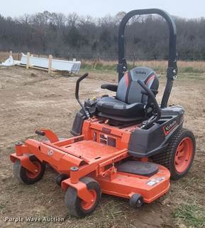 Kubota Z252 ZTR Lawn Mower For Sale, 1 Hours | Saint Mary, MO | EJ8117 ...