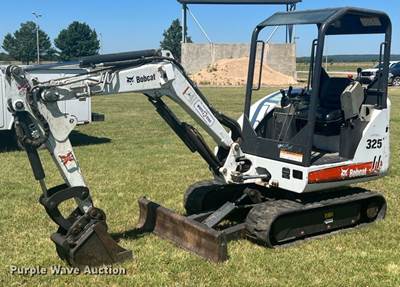 Bobcat Mini Excavators For Sale | MyLittleSalesman.com
