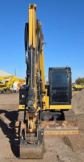 2020 Caterpillar 308 Mini Excavator For Sale, 2,409 Hours | Tucson, AZ ...