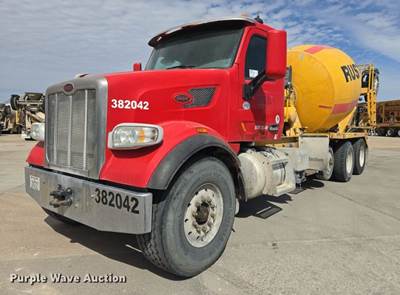 Mixer / Ready Mix / Concrete Trucks For Sale | MyLittleSalesman.com