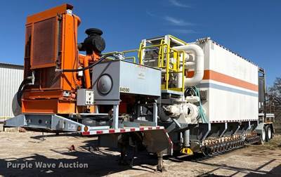 2014 Blackstone Nov Rolligon Hydration Unit For Sale | Cisco, TX ...