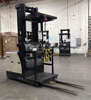 2015 Crown SP3520-30 Order Picker For Sale, 5,045 Hours | Hayward, CA ...
