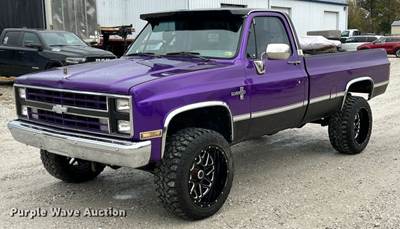 1987 Chevrolet Silverado 10 Pickup Truck For Sale | Troy, MO | EK3665 ...