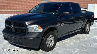 2016 Dodge Ram 1500 SSV Crew Cab Pickup Truck For Sale | Union, MO ...