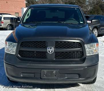 2016 Dodge Ram 1500 SSV Crew Cab Pickup Truck For Sale | Union, MO ...