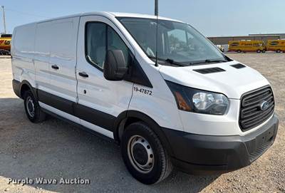 2019 Ford Transit 150 Van For Sale | Oklahoma City, OK | EU2238 ...