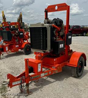2021 Godwin CD150M Pump Trailer For Sale, 1,207 Hours | Pilot Grove, MO ...