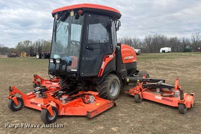 Jacobsen HR9016T Lawn Mower For Sale, 3,751 Hours | Ramona, OK | EQ1249 ...