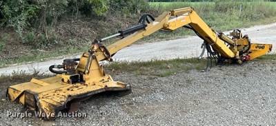 Tiger Side Boom Rotary Mower For Sale | Woodlawn, IL | ET3103 ...