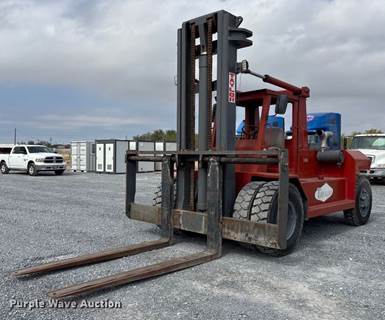 Taylor 300 Rough Terrain Forklifts For Sale | MyLittleSalesman.com