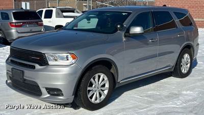 2019 Dodge Durango SSV Suv For Sale | Union, MO | NJ9748 ...