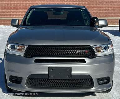 2019 Dodge Durango SSV Suv For Sale | Union, MO | NJ9748 ...