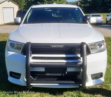 2019 Dodge Durango SSV Police Suv For Sale | Perryville, MO | DQ3726 ...
