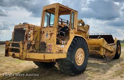 1978 Caterpillar 621B Conventional Scraper For Sale | Blue Grass, IA ...