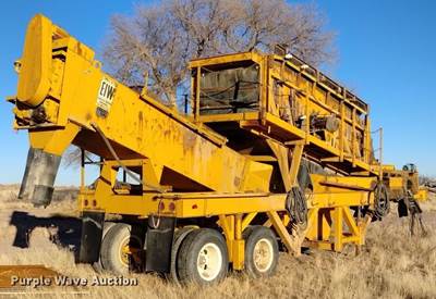 Screening Plants For Sale | Topsoil & Aggregate Screening Machines ...