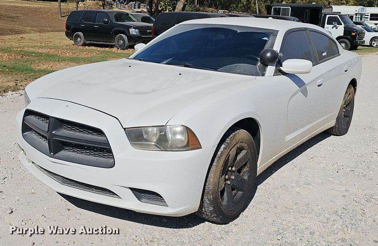2011 Dodge Charger Police For Sale | Bentonville, AR | EK0911 ...