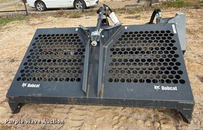 2022 Bobcat LR 6B Skid Steer Landscape Rake For Sale | Pilot Point, TX ...