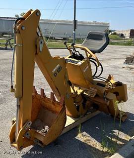 Skid Steer Attachments For Sale | MyLittleSalesman.com