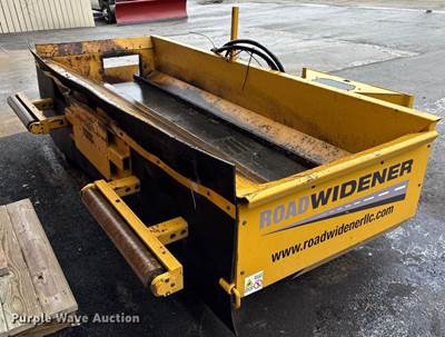 ROAD WIDENER Skid Steer Attachments For Sale | MyLittleSalesman.com