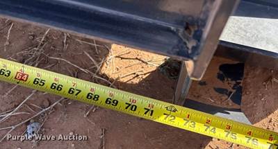 2025 Wolverine TL-12-72W Skid Steer Tiller For Sale | Midland, TX ...