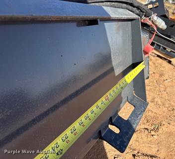 2025 Wolverine TL-12-72W Skid Steer Tiller For Sale | Midland, TX ...