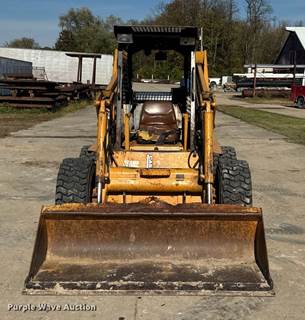 1996 Case 1845C Skid Steer Loader For Sale, 4,411 Hours | Columbia, MO ...