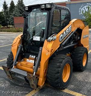 Case Skid Steers For Sale | MyLittleSalesman.com
