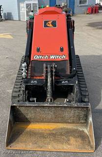 2021 Ditch Witch SK900 Compact Utility Loader For Sale, 680 Hours ...