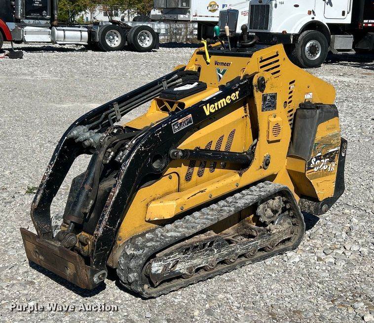 2018 Vermeer S925TX Compact Utility Loader For Sale, 1,894 Hours ...