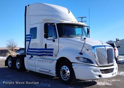 2015 International Prostar Semi Truck For Sale, 17,461 Hours | Lynn, IN ...