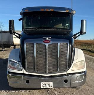 2016 Peterbilt 579 Semi Truck For Sale, 30,856 Hours | Augusta, KS ...