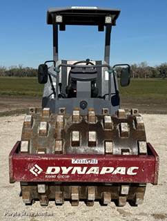 2020 Dynapac CA1300D Single Drum Vibratory Roller For Sale, 551 Hours ...