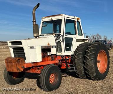 1978 Case 1370 Agri-King Tractor For Sale, 4,025 Hours | Vici, OK | ER8478 | MyLittleSalesman.com